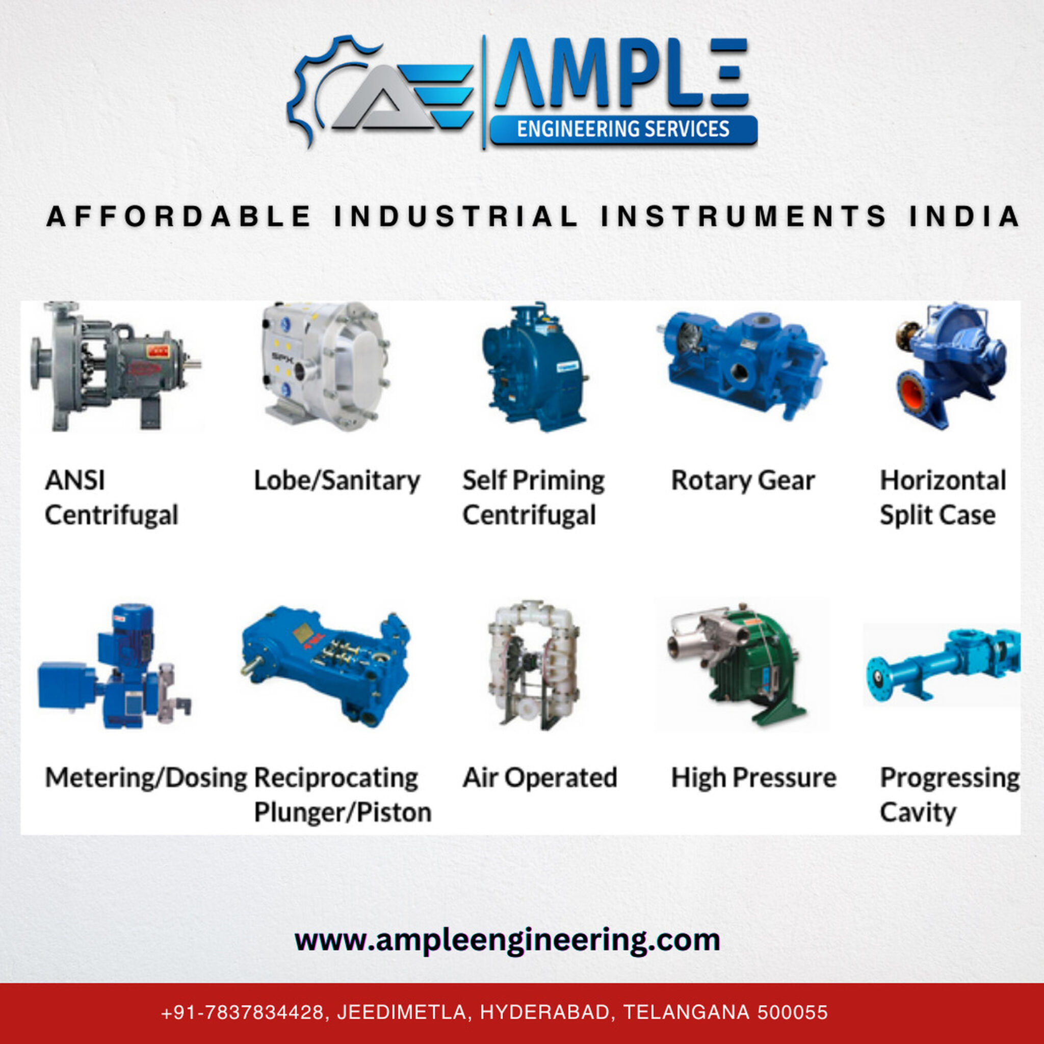 Why Ample Engineering Stands Out in the World of Fluid Technology ...